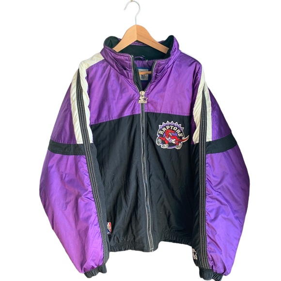 STARTER | Jackets & Coats | Raptors Starter Jacket | Poshmark